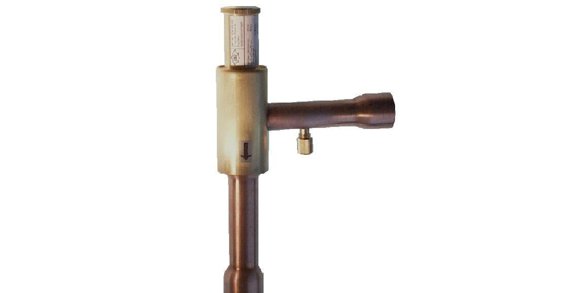 Mechanical Pressure Regulators | Copeland GB Mechanical Pressure Regulators | Copeland GB
