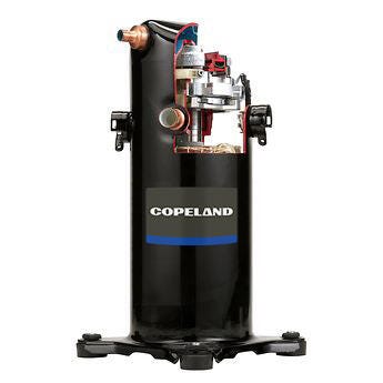Two stage compressor hvac store