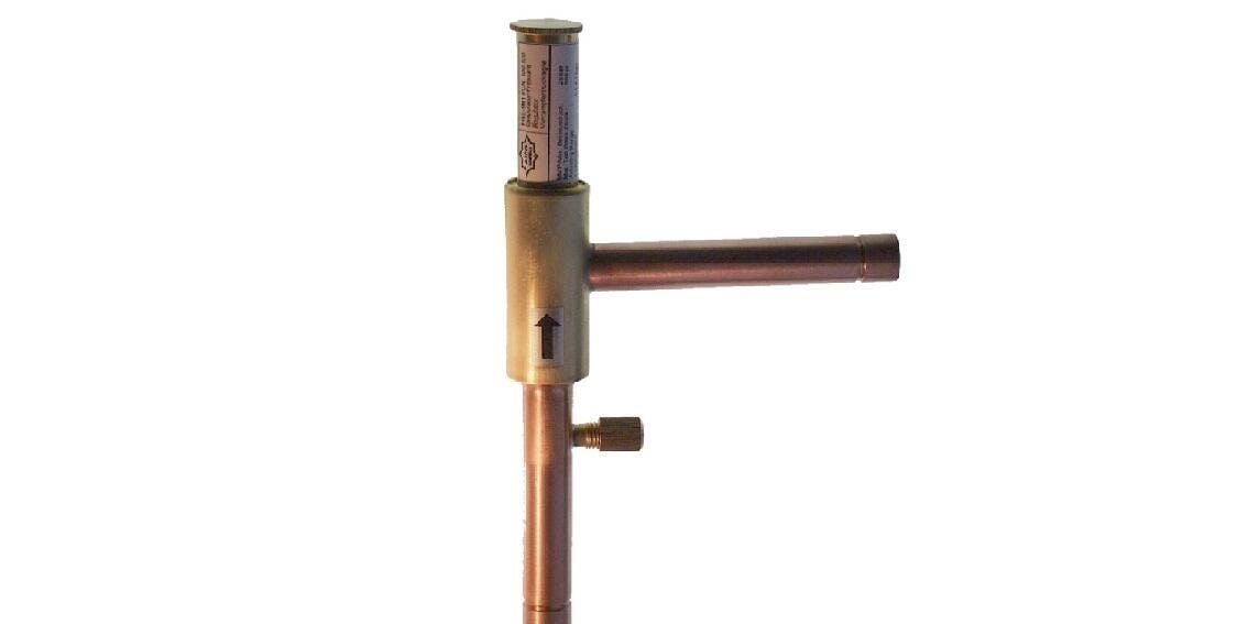 Mechanical Pressure Regulators | Copeland GB Mechanical Pressure Regulators | Copeland GB